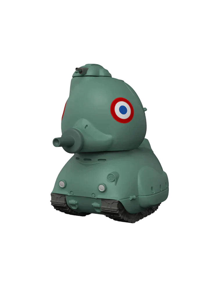 Duck Tank AMX 40 TUBBZ World of Tanks | Cosplaying Ducks Numskull – la ...