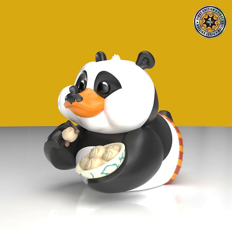 Duck Po (First Edition) Kung Fu Panda: Po TUBBZ DreamWorks – la ...
